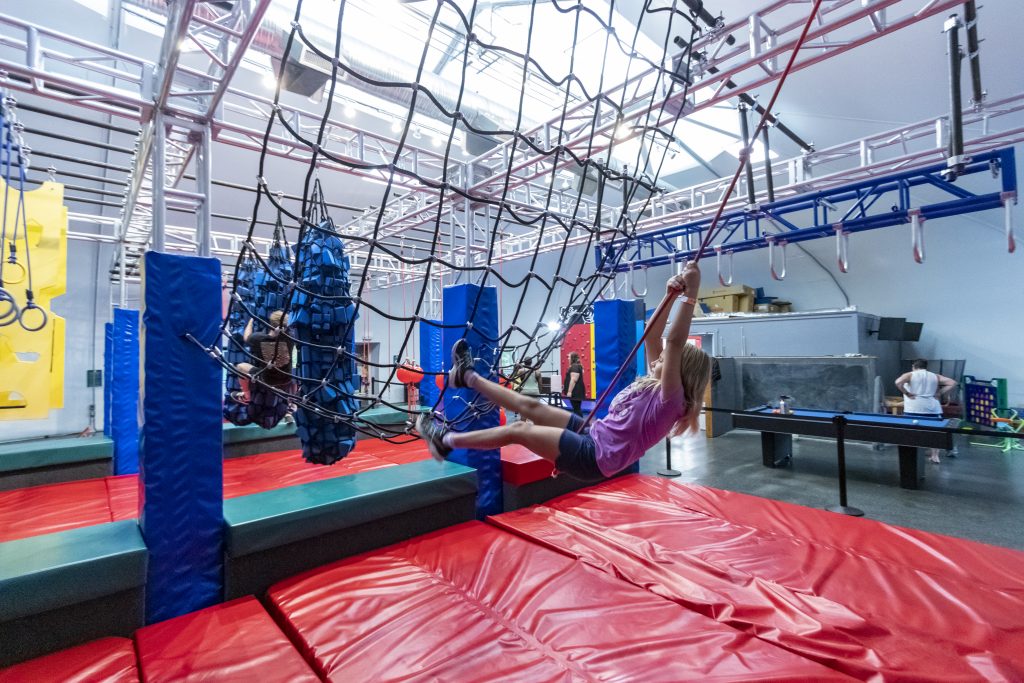 Discovery Ridge Adventure Center - Wintergreen Resort