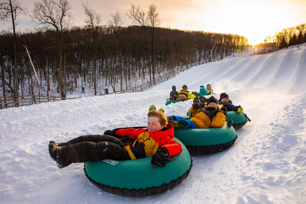 Tubing Open December 8th-9th - Wintergreen Resort