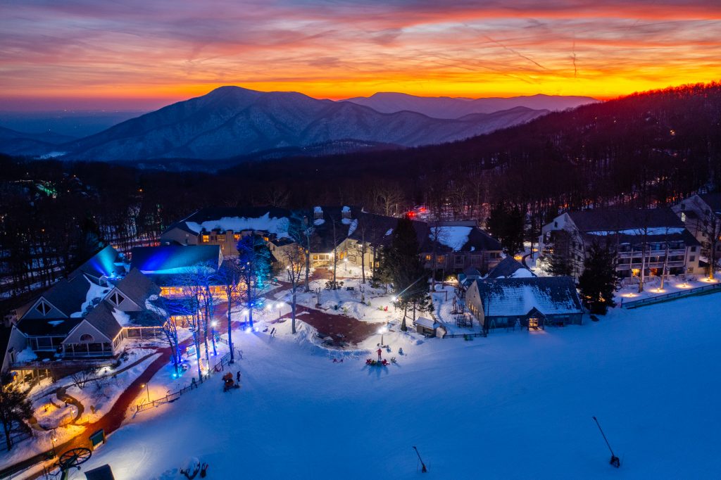 Night Skiing Starts Tomorrow 12/22 - Wintergreen Resort