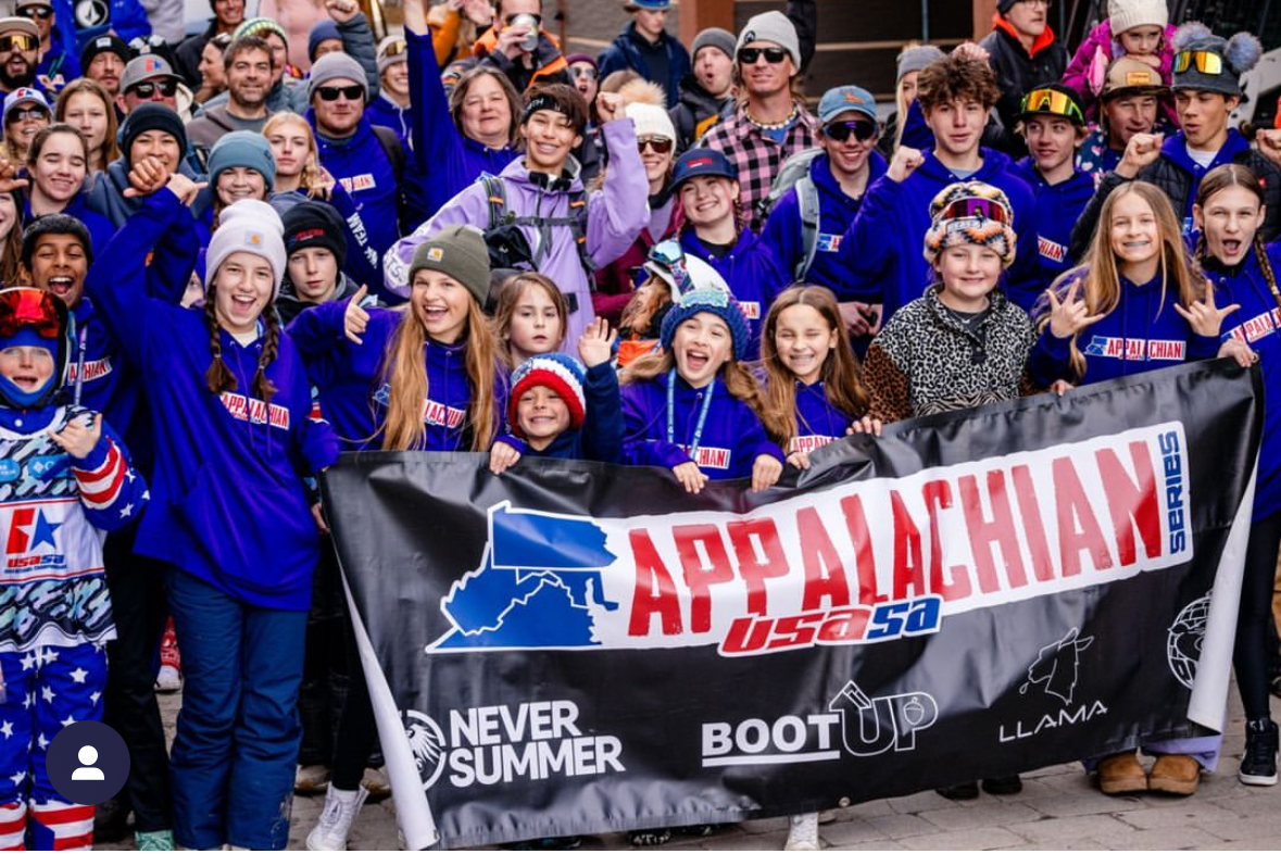 Wintergreen Freeride Team Competes in USASA Nationals - Wintergreen Resort