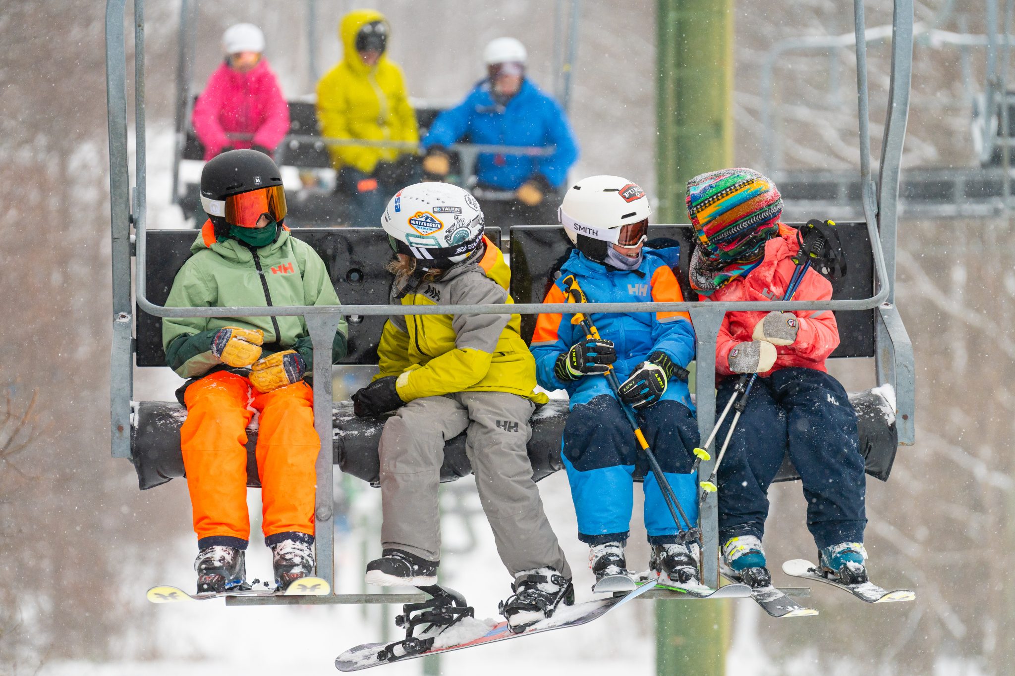 2025-26 Season Passes On Sale Now! - Wintergreen Resort