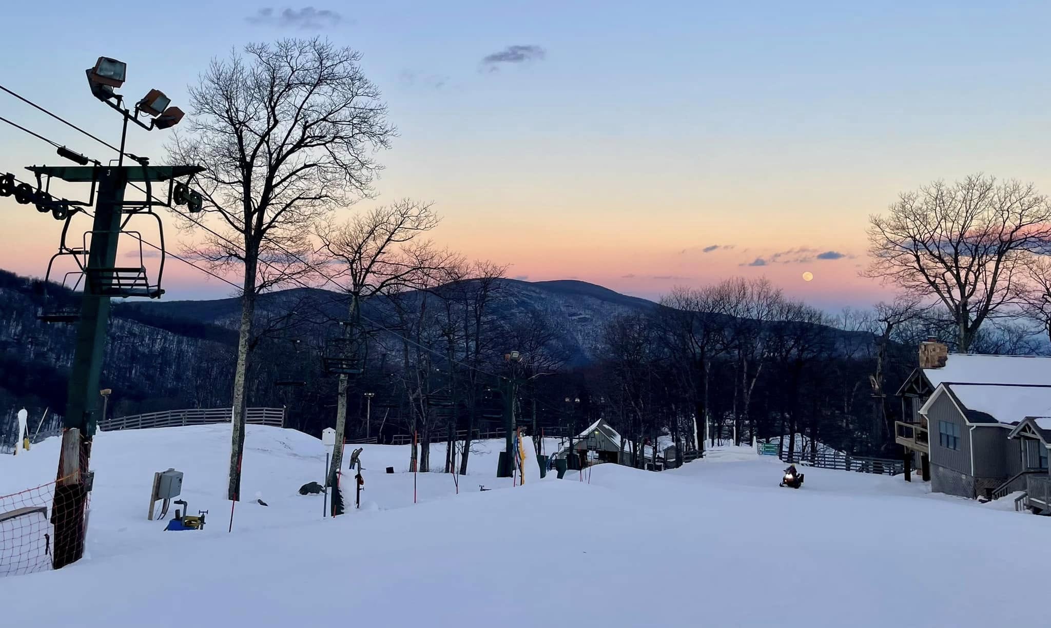 Holiday Weekend + Perfect Conditions - Wintergreen Resort