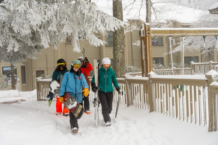 Home - Wintergreen Resort